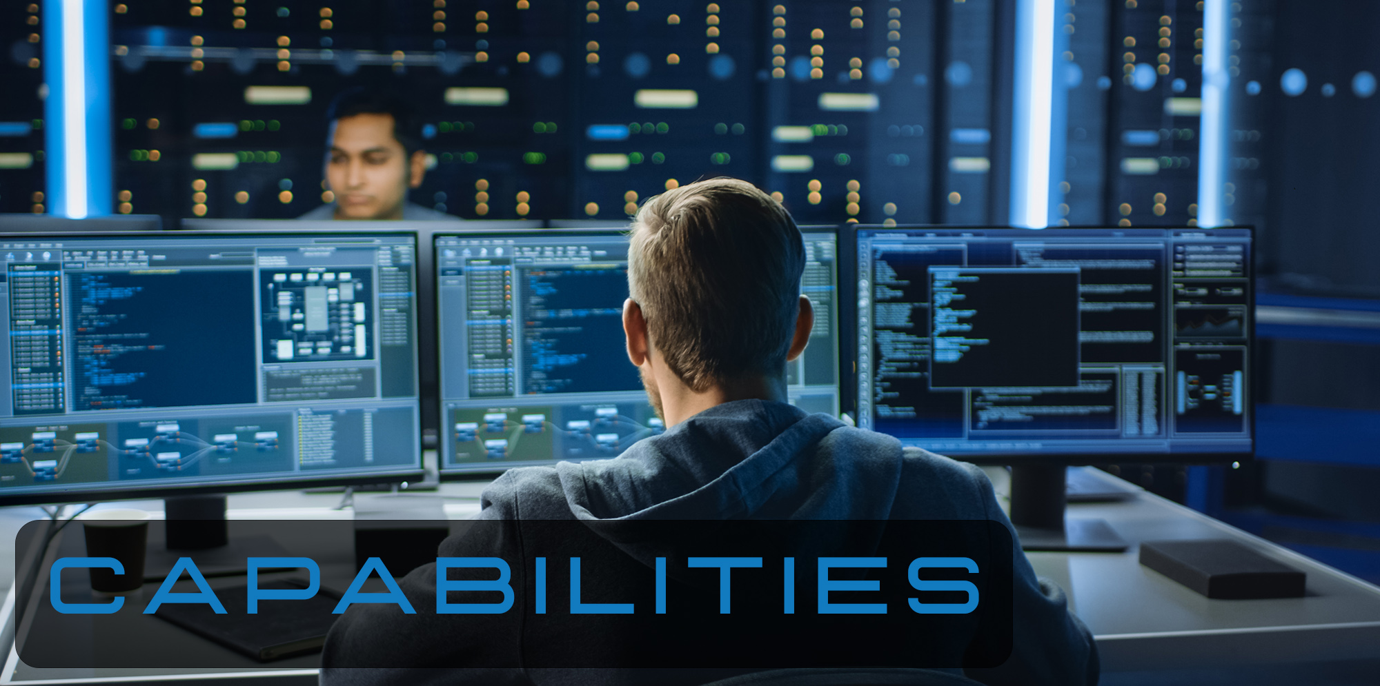 Capabilities – S3I Engineering